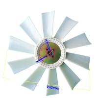 China Year 2005- Truck Parts QC480 Engine Fan Blades OEM NO 1408500820000 for Light Trucks for sale