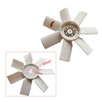 China Year 2005- Truck Parts QC480 Engine Fan Blades OEM NO 1408500820000 for Light Trucks for sale