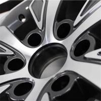 China Silver Finishing 13.6 Width Original Aluminum Alloy Wheel Rim for JAC T8 Pickup Truck for sale