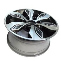 China Silver Finishing 13.6 Width Original Aluminum Alloy Wheel Rim for JAC T8 Pickup Truck for sale