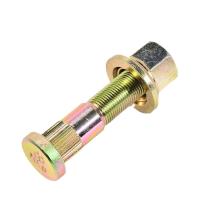 China Metal Tire Bolts for Light Trucks RQT295D288-4022ZHA1857 Rear Wheel Fastening Screws and Caps for sale