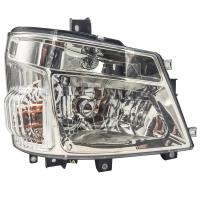 China Upgrade Your JMC Truck with Top- Auto Headlight Assembly from Trusted Manufacturers for sale