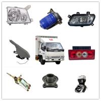 China Upgrade Your JMC Truck with Top- Auto Headlight Assembly from Trusted Manufacturers for sale