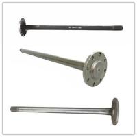 China 0129760010 Yuejin Nj1020 Truck Spare Parts Drive Side Shaft and Half Shaft Made of SUNRAY Bus Metal for sale