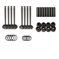 China JAC Car Fitment Steel Intake Valve Seat for QC480 Engine Parts 2408000310600 OEM NO for sale