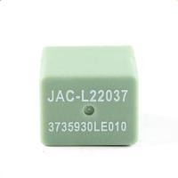China RUILING Car Fitment JAC 4.5Pins Auto Electronic Relay with Fuse Insurance Film On/Off Start for sale