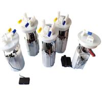 China 12V/24V Automotive Gasoline Fuel Pump for SAIC Geely and Other Cars for sale