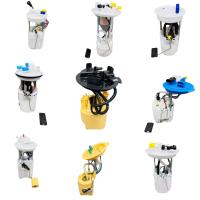China 12V/24V Automotive Gasoline Fuel Pump for SAIC Geely and Other Cars for sale