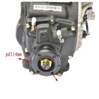 China JAC Foton Heavy Truck Speed Changing Box with OE NO. 1701010D825 Assembly for sale