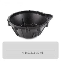China 2020- Black Transmission Clutch Housing for JAC 4DA1 and ISUZU 4JB1 Black Year 2020 for sale