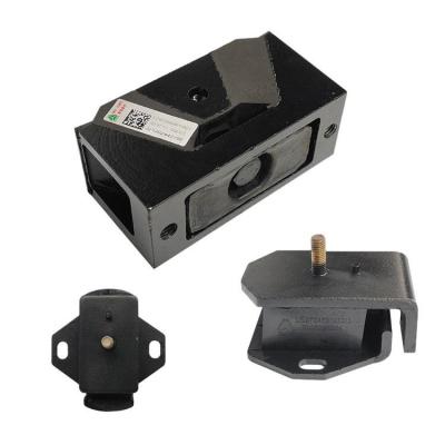 China JMC Truck Spare Parts 1030/1040 Foton Car Fitment Auto Engine Front Pad by Manufacturers for sale