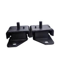 China JMC Truck Spare Parts 1030/1040 Foton Car Fitment Auto Engine Front Pad by Manufacturers for sale