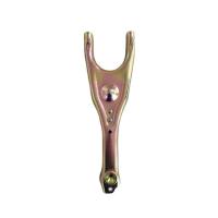 China YUEJIN 3028 Truck Spare Parts NJ1038 Silver Clutch Fork with Superior Manufacturing for sale