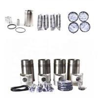 China Foton Loader and Light Truck YUNNEI Engine Piston Cylinder Liner Repair Kit SHA01102 for sale