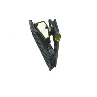 China Aluminum Alloy Electronic Throttle Pedal for Safer Operation of JAC Truck and Bus for sale