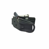 China Aluminum Alloy Electronic Throttle Pedal for Safer Operation of JAC Truck and Bus for sale