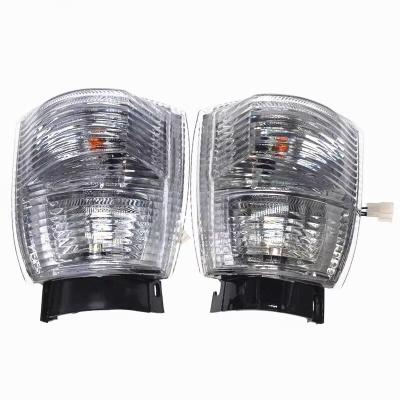 China JAC Cars 3712B55 Steering Lamp for Model NJ1038 Yuejin Truck Parts for sale