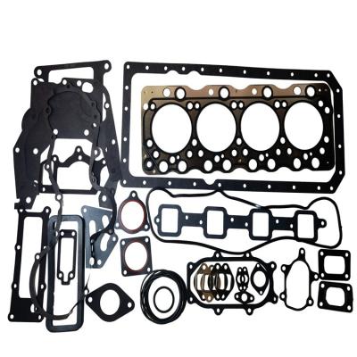 China JAC Car Fitment Diesel Engine Repair Kit for Quanchai N485 Engine 112100-422116-21 for sale