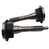 China JAC Parts Gearbox Truck Spare Parts One Axle Transmission Input Shaft JAC 2014- Truck for sale