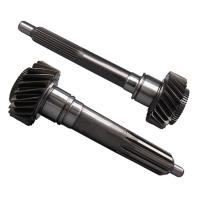 China JAC Parts Gearbox Truck Spare Parts One Axle Transmission Input Shaft JAC 2014- Truck for sale