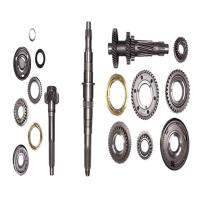 China JAC Parts Gearbox Truck Spare Parts One Axle Transmission Input Shaft JAC 2014- Truck for sale