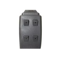 China Yuejin NJ1038 Truck Parts Metal Front Rubber Mud Guard 8406A102-011 Car Fitment Yuejin for sale