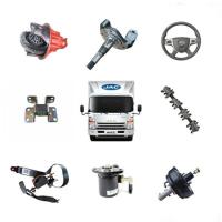 China Spare Parts for JAC 1025 OE NO. JK322 Standard Size Integrated Switch for sale