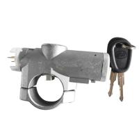 China Spare Parts for YUEJIN Trucks N600300114 NJ1043 Ignition Switch Key and Assembly for sale