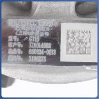 China YN33 Engine Code Turbocharger The Perfect Addition to Your Isuzu Quanchai Yunnei Truck for sale