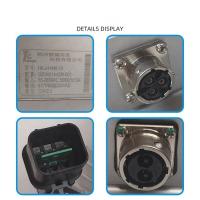 China Vehicle Charger 417 V6A 220VAC for JAC IEV Series Electric Vehicle Battery Charger for sale