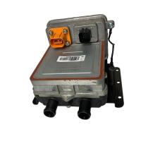 China PTC Electronic Water Heater Vehicle Cooling System for HOWO Energy Truck Standard Size for sale