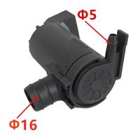 China Plastic Water Spray Motor Truck Spare Parts For JAC Truck 5207012LD010 for sale