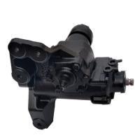 China JAC Steering Machine Assembly for HFC1040 3401000D800 Truck Parts Steel Material for sale