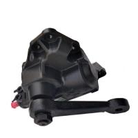 China JAC Steering Machine Assembly for HFC1040 3401000D800 Truck Parts Steel Material for sale