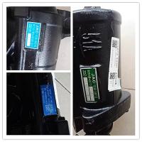 China JAC Steering Machine Assembly for HFC1040 3401000D800 Truck Parts Steel Material for sale