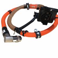 China Convenient EV Connector Charging Cable Assembly for DC Charging Socket and EV Car Kit for sale