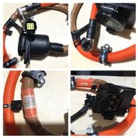 China Convenient EV Connector Charging Cable Assembly for DC Charging Socket and EV Car Kit for sale