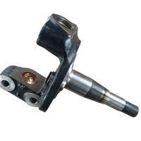 China Steering Knuckle for Original Jac 1040 Motors Spare Parts 3001200n in 2014- for sale