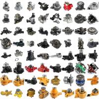 China JAC 1025 J4100Q-1.08.100-1 Water Pump and Top-notch Performance Spare Parts for JAC Trucks for sale