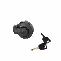 China Original Plastic Jac Truck Spare Parts Q943/D8304 Truck Fuel Tank Cap for 2020- Year JAC for sale