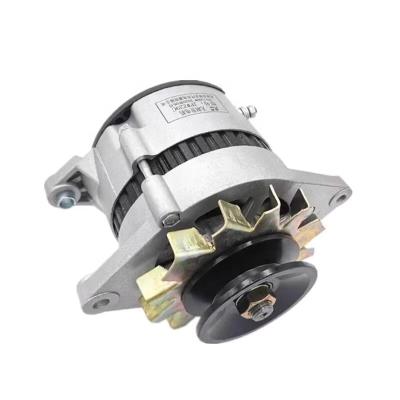 China JFW/JFWZ29C Chaochai Diesel Engine Parts Car Alternator for CY4100/CY4102/CY4105 for sale