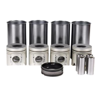 China JAC1040 Spare Parts Piston Liner Kits for Reference NO. JAC1040 and OEM 1004022FA01-BJ for sale
