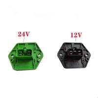 China JAC Foton Omaco 2005- Car Fitment 12V/24V Blower Resistor for FOTON Truck Spare Parts for sale