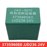 China Minimum Order 10 Pcs Wiper Relay for JJD236 JJD136 Jac Truck 3735960eo Truck Parts for sale