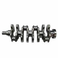 China Durable JAC 1040 1025 Truck Spare Part Light Truck Parts for HFC1040 Steel Crankshaft for sale