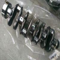 China Durable JAC 1040 1025 Truck Spare Part Light Truck Parts for HFC1040 Steel Crankshaft for sale