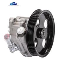 China OEM Standard Size Power Steering Pump for JMC Jingma Bus G907B-3407120 Coaster Bus Parts for sale