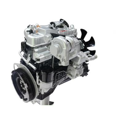 China Car Fitment JAC Light Truck HFC1040 and HFC4DA1 Diesel Engine Parts for Auto Engine for sale