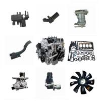 China Car Fitment JAC Light Truck HFC1040 and HFC4DA1 Diesel Engine Parts for Auto Engine for sale