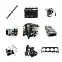 China Car Fitment JAC Light Truck HFC1040 and HFC4DA1 Diesel Engine Parts for Auto Engine for sale
